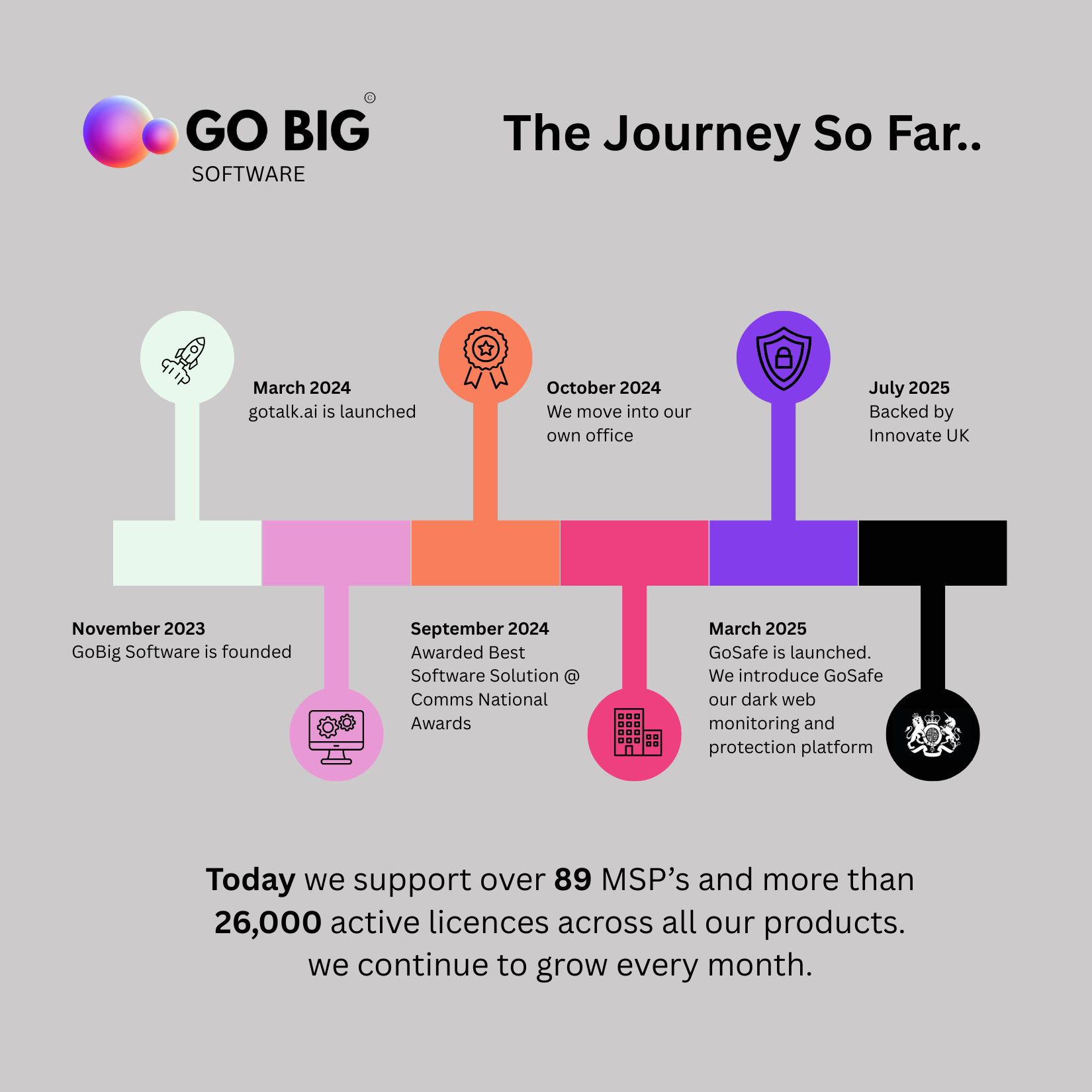 About - GoBig Software